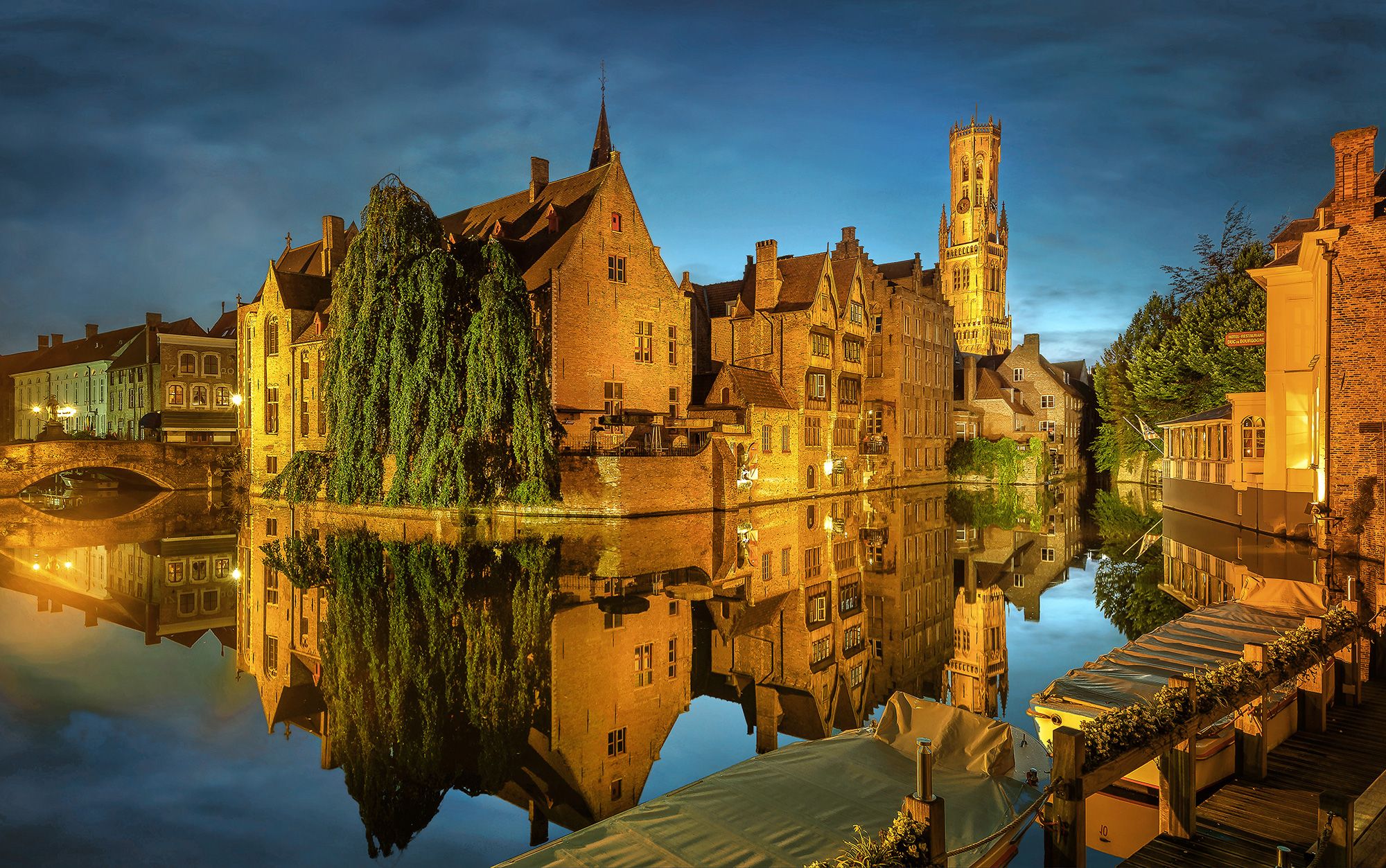 Voyage Bruges | Partir en vacances à Bruges | Routard.com