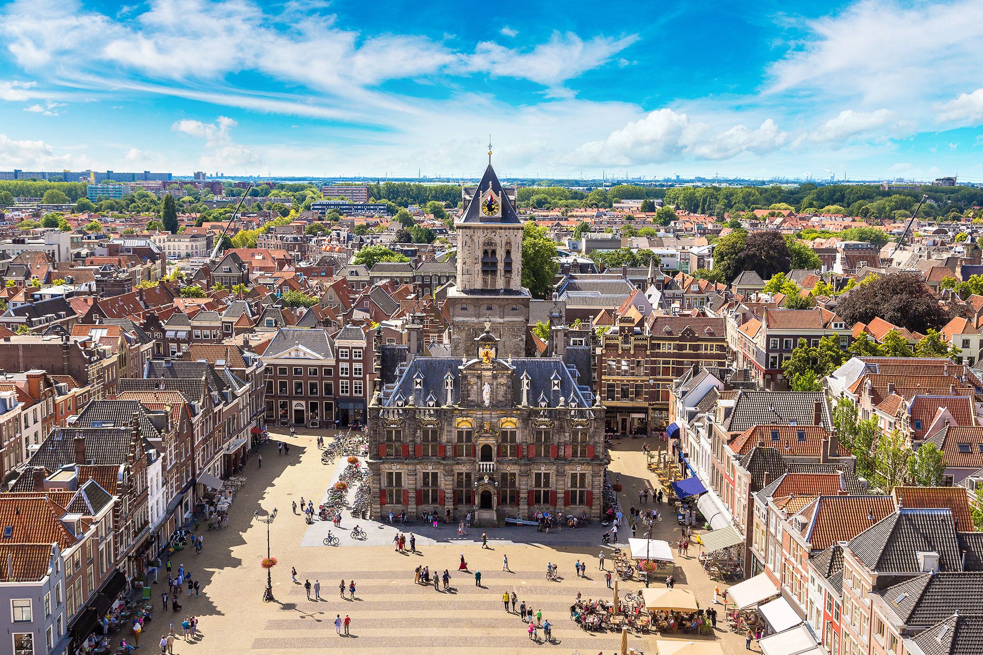 Visiter Île du Texel : préparez votre séjour et voyage Île du Texel ...
