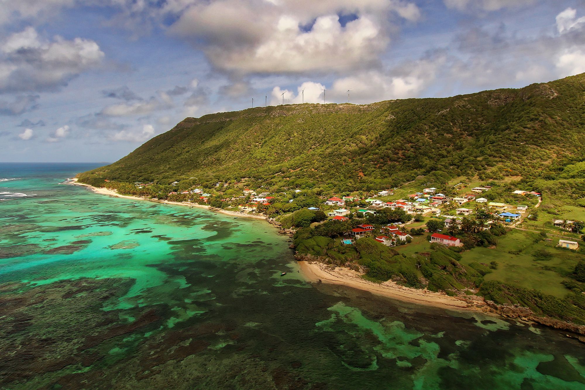 Idées d'itinéraires et road trip pour un voyage en Guadeloupe
