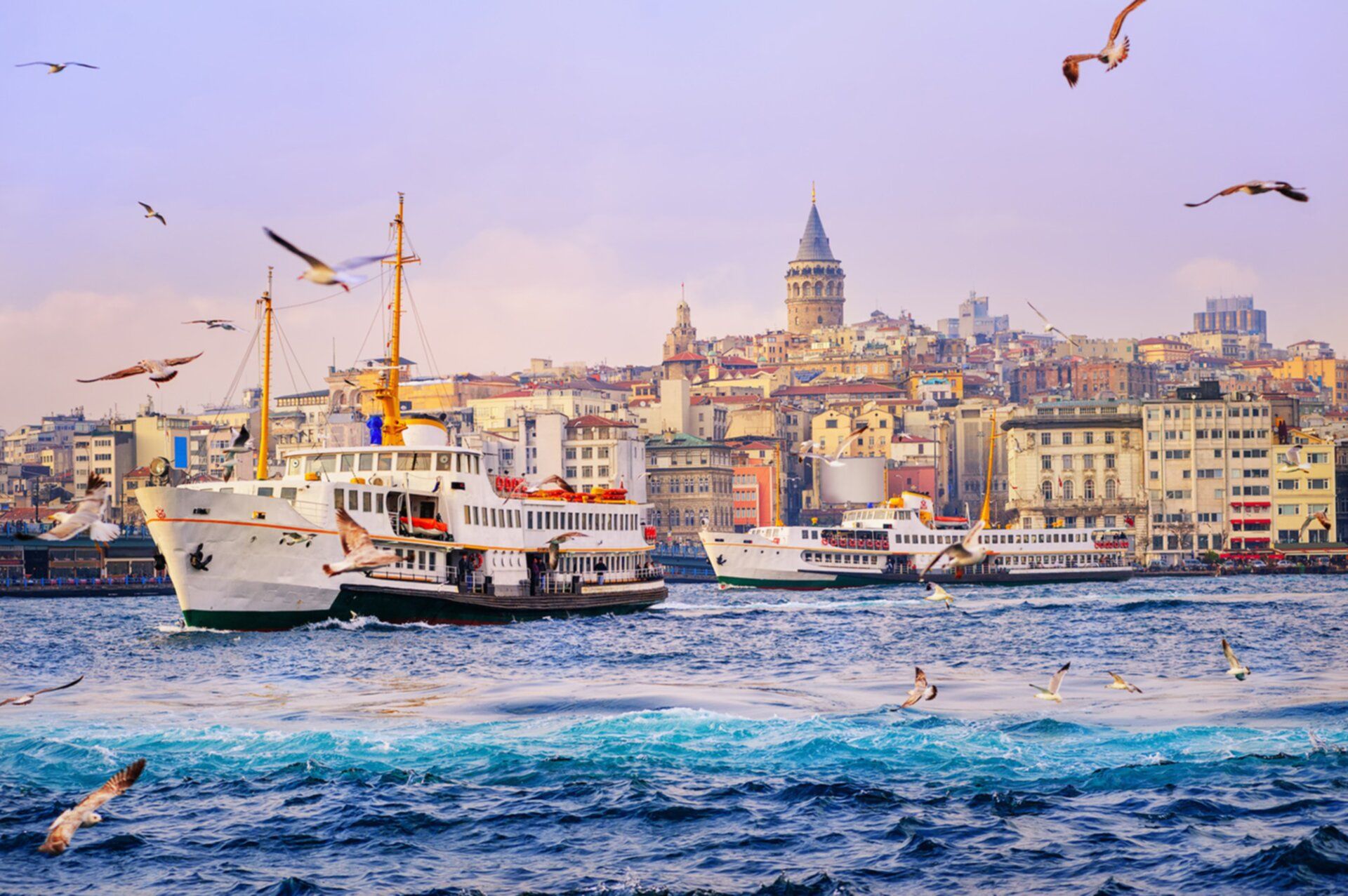 Istanbul | Infos pratiques et contacts utiles | Routard.com