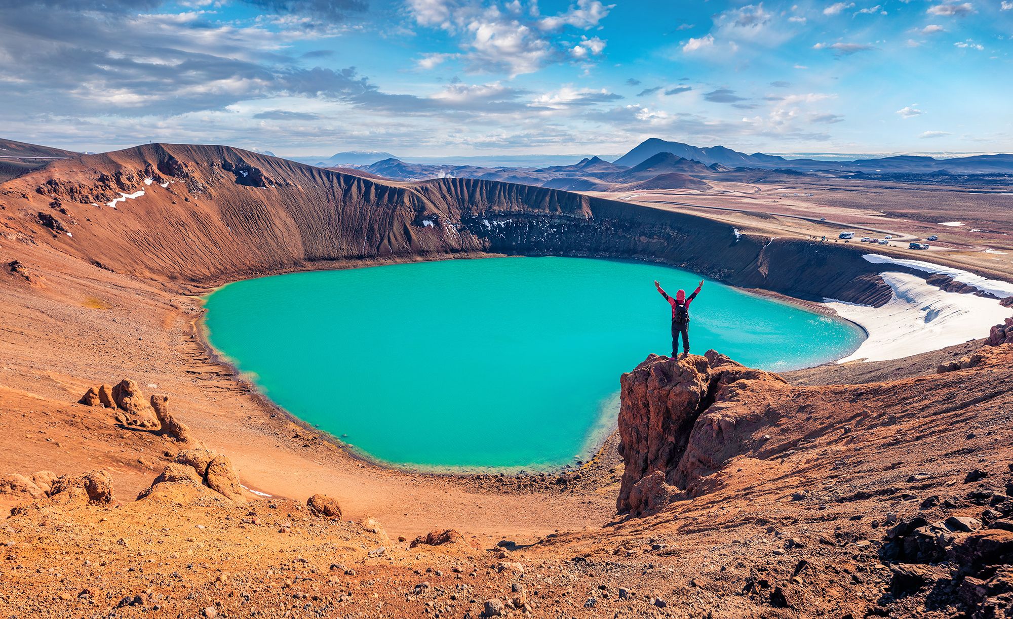 Guide de voyage et vacances en Islande