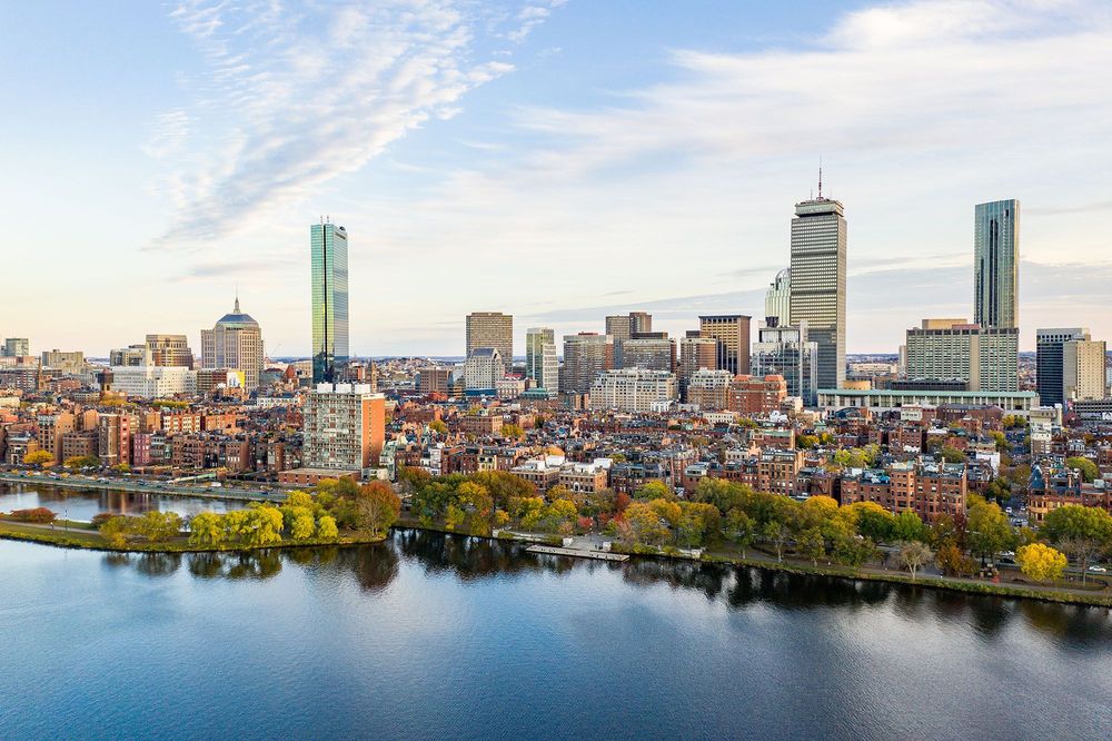 Carte Boston : Plan Boston - Routard.com