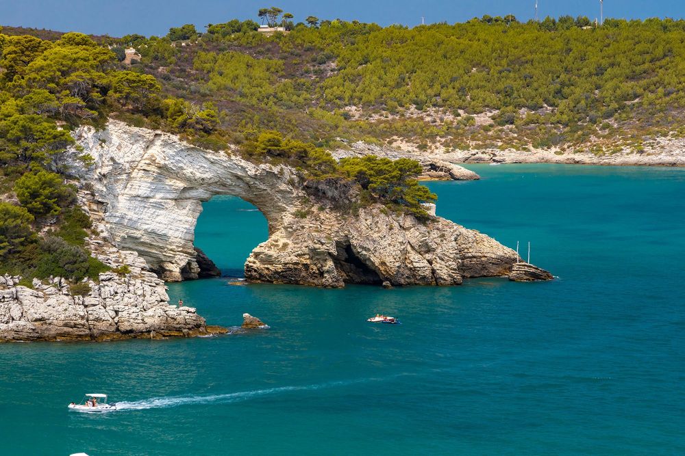 Visiter Gargano : préparez votre séjour et voyage Gargano | Routard.com