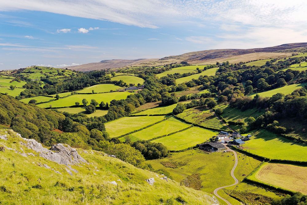 Visiter Brecon Beacons National Park : préparez votre séjour et voyage ...