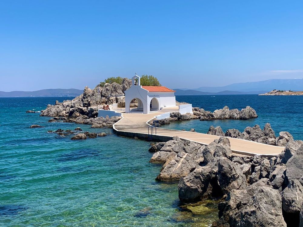 La Grèce hors des sentiers battus