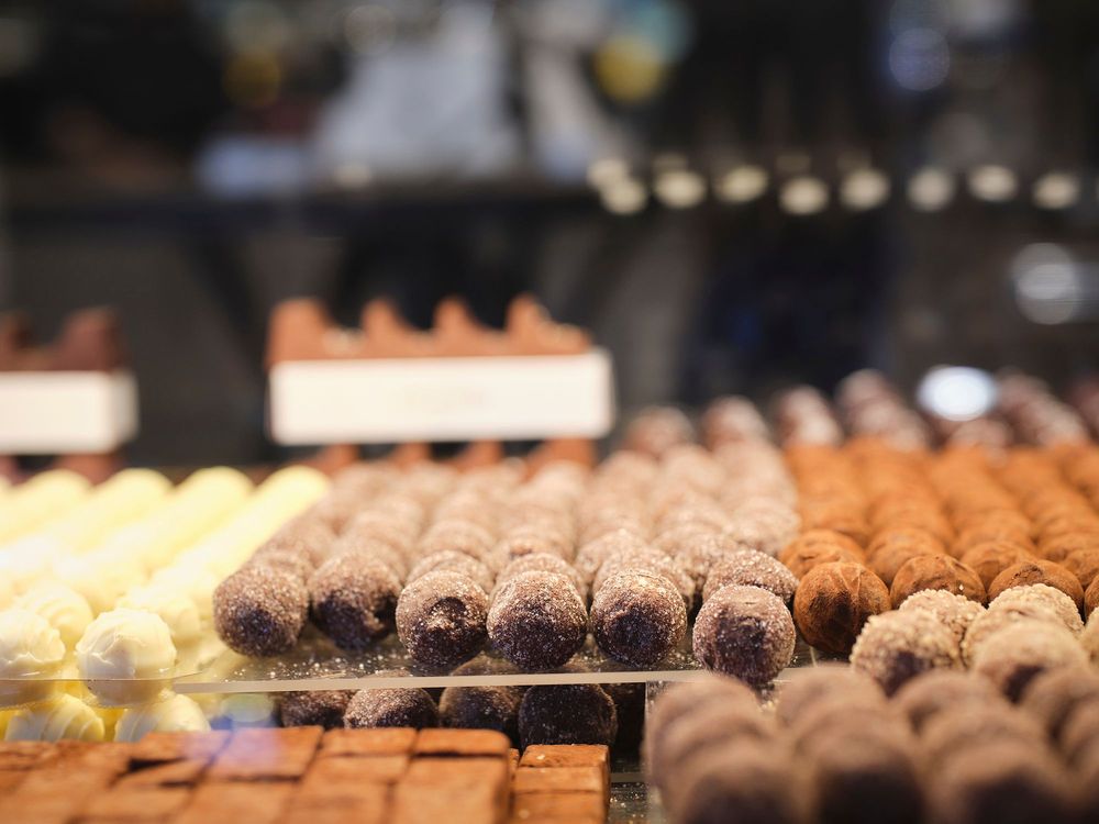 Suisse : voyage au pays du chocolat