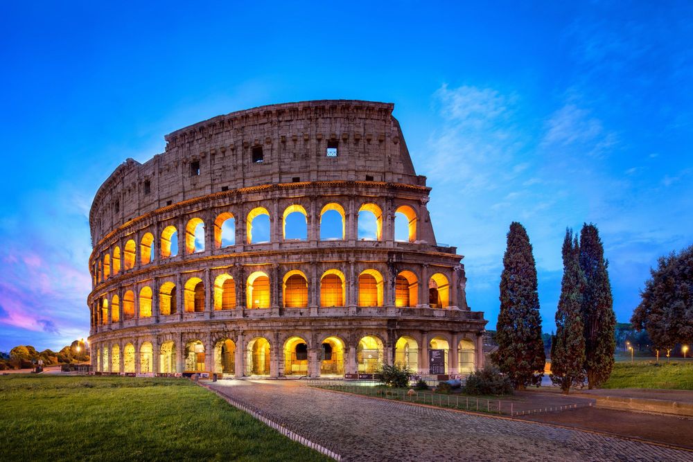 Visiter Colisée (Colosseo) : préparez votre séjour et voyage Colisée ...