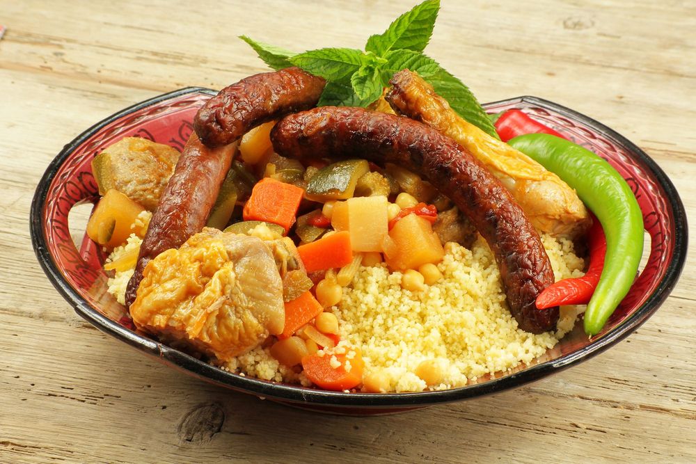 Le couscous classé au patrimoine immatériel de l'Unesco