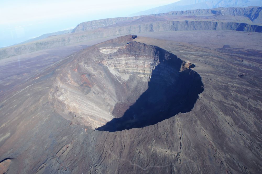 Visiter Piton de la Fournaise : préparez votre séjour et voyage Piton ...