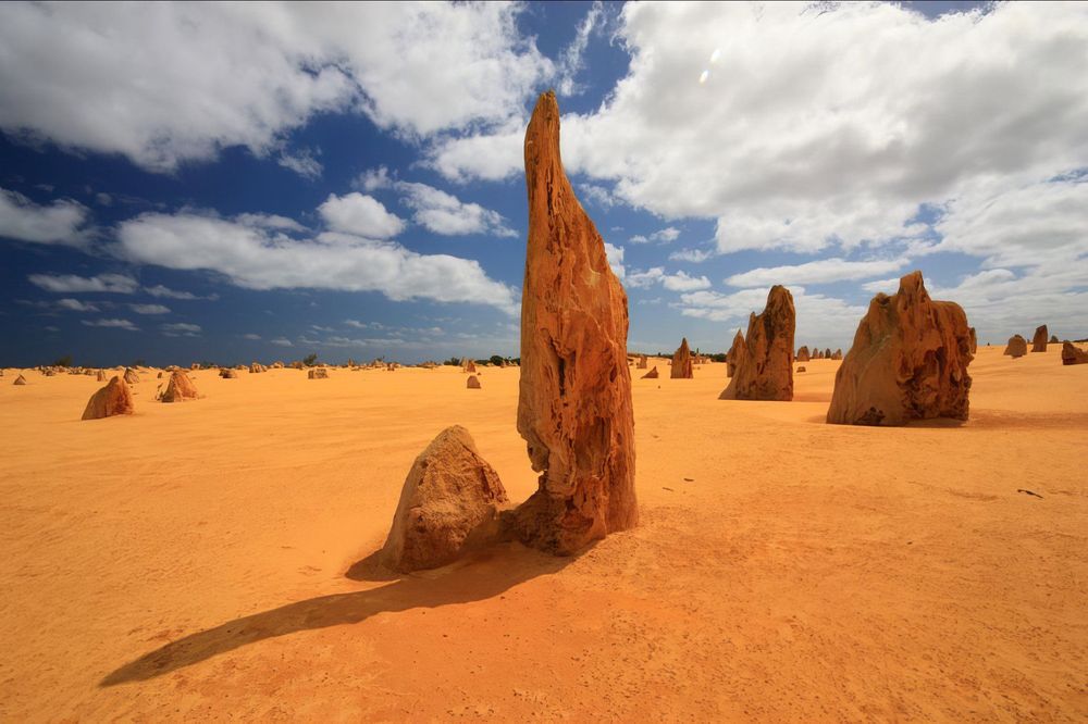 Visiter Désert des Pinnacles : préparez votre séjour et voyage Désert ...