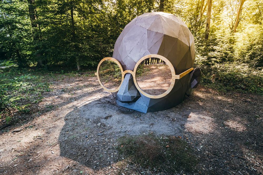 La Forêt Monumentale