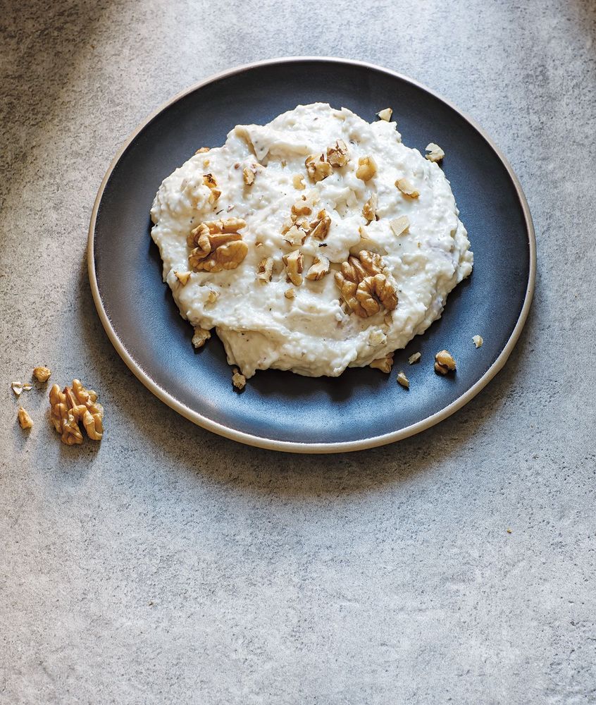 Recette de Dip chèvre et miel