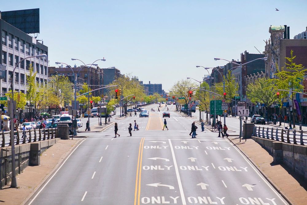 New York, c’est (aussi) le Bronx