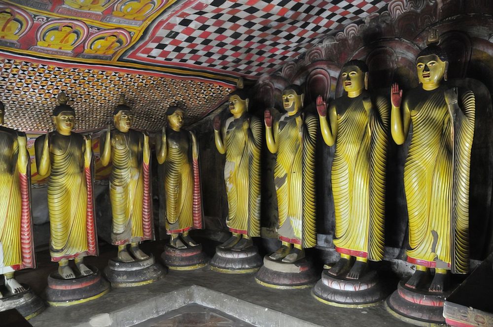 Visiter Dambulla : préparez votre séjour et voyage Dambulla | Routard.com