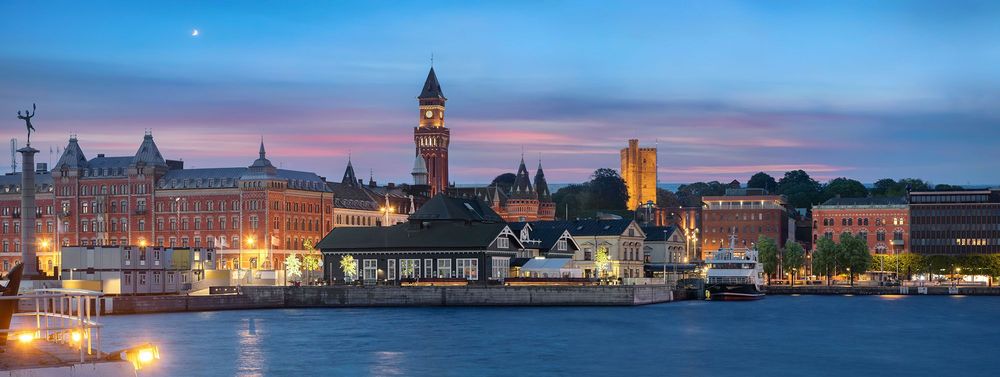 Visiter Helsingborg : préparez votre séjour et voyage Helsingborg ...