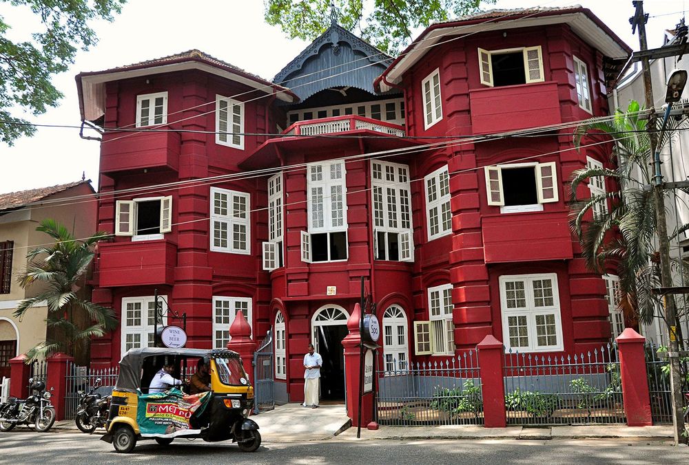 Inde : Cochin, carrefour des civilisations