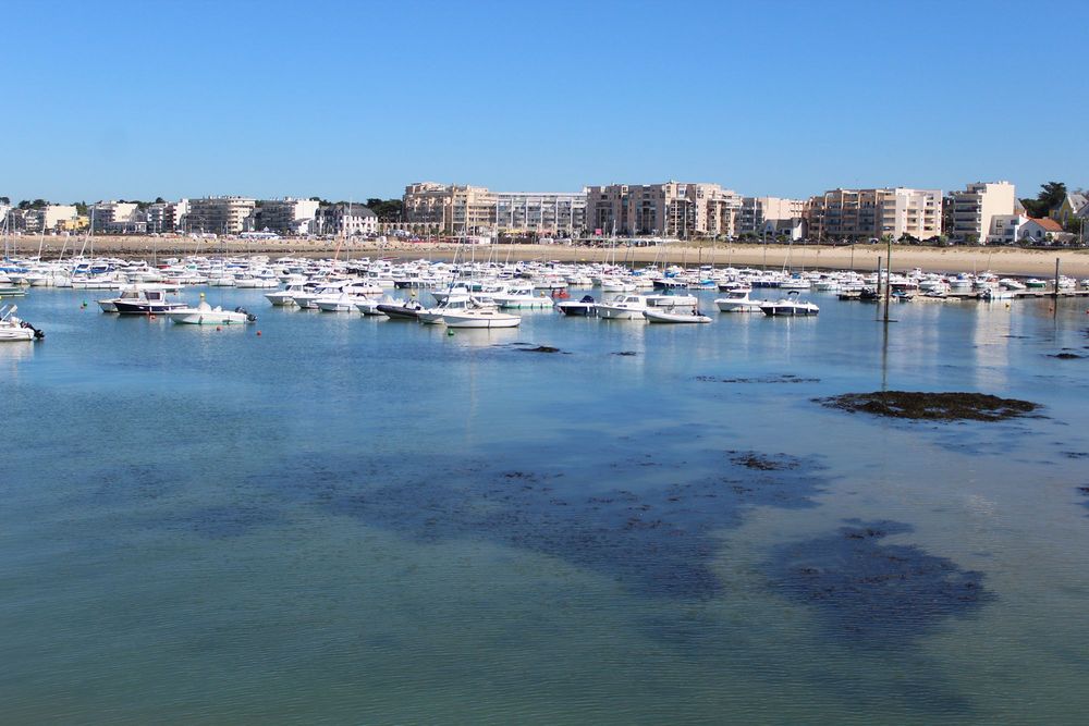 TOP 50 des meilleures photos de voyage La Baule