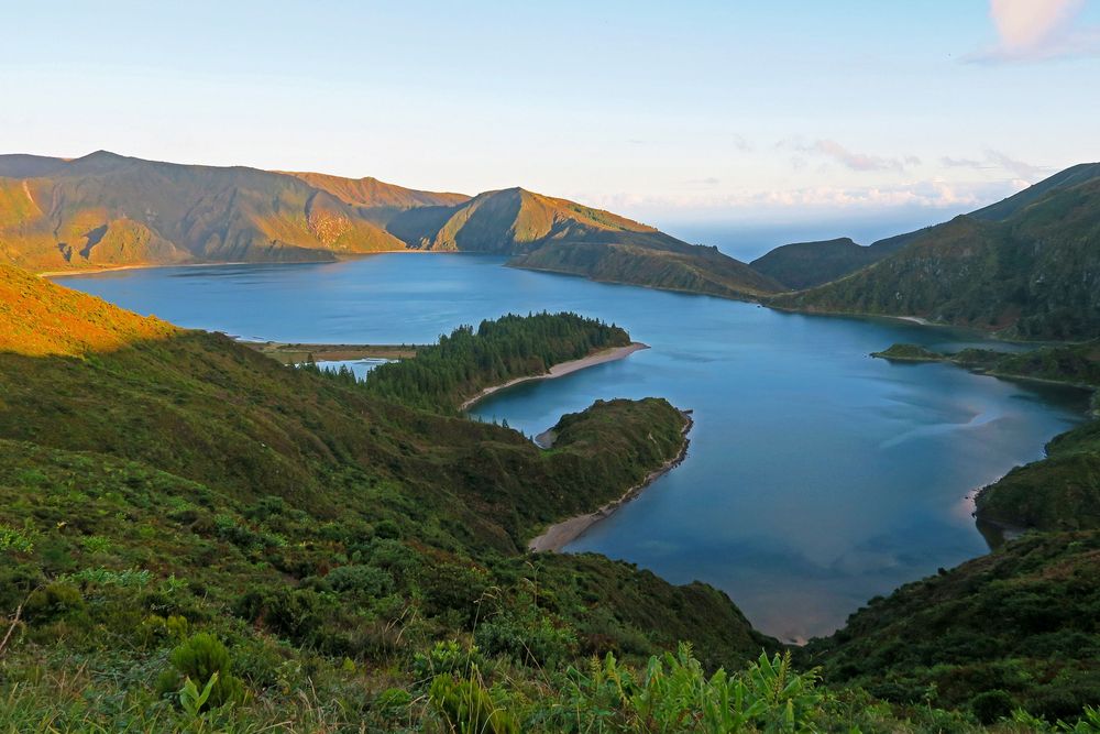 Les Açores, l'archipel magique