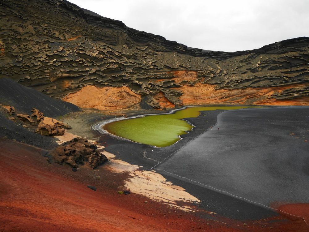 Visiter El Golfo : préparez votre séjour et voyage El Golfo | Routard.com