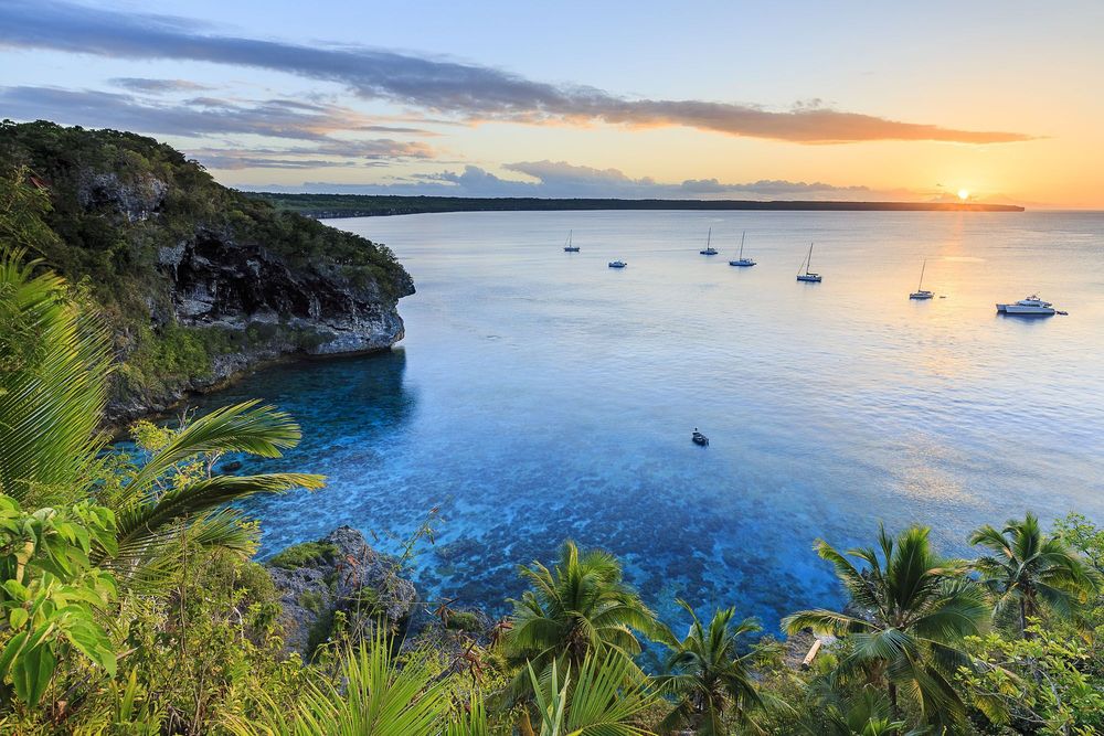 Les plus belles îles de France outre-mer