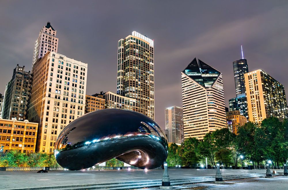 Trois jours à Chicago
