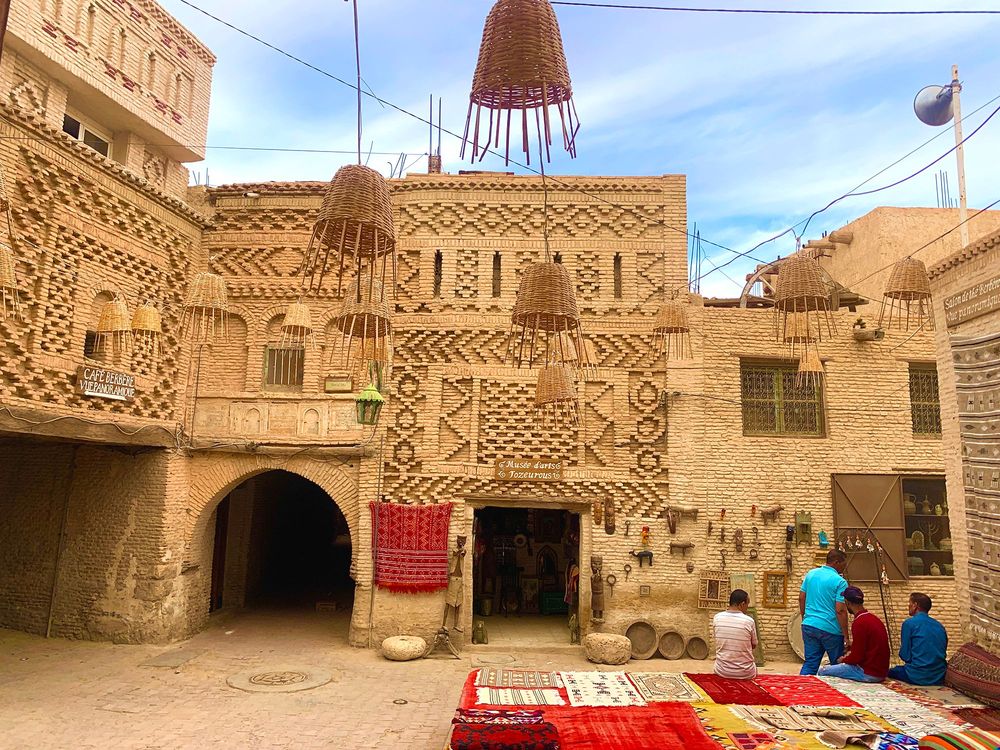 Tozeur : en Tunisie, aux portes du désert