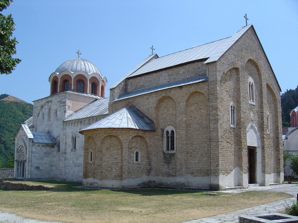 Visiter Monastère de Studenica : préparez votre séjour et voyage ...