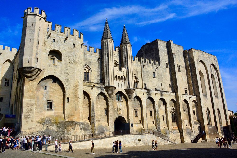Avignon : 6 raisons de visiter la cité des Papes