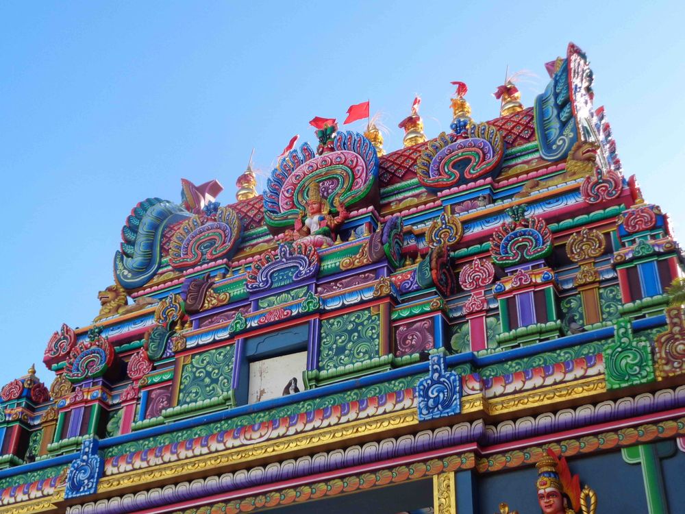 Vos plus belles photos de temples