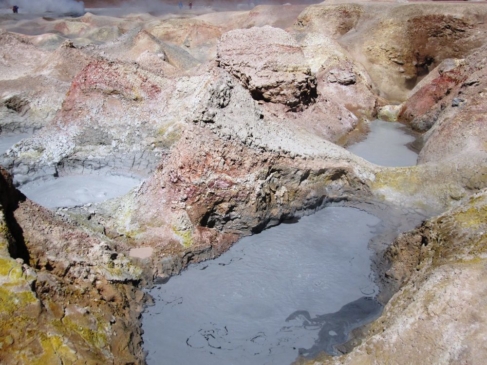 Visiter Geysers Sol de Mañana : préparez votre séjour et voyage Geysers ...