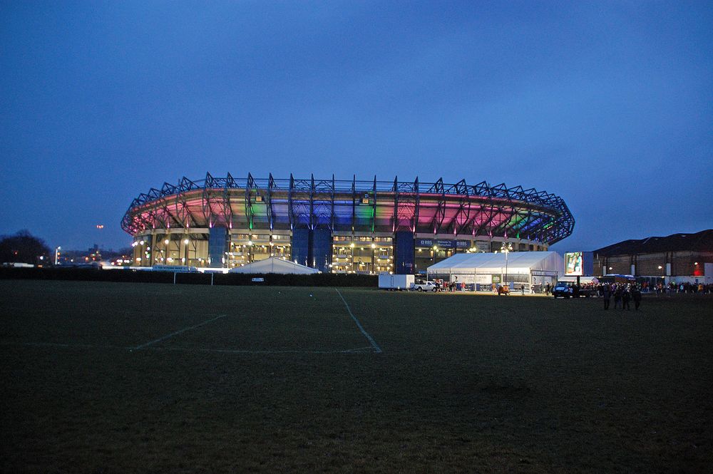 Visiter Murrayfield Stadium : préparez votre séjour et voyage ...