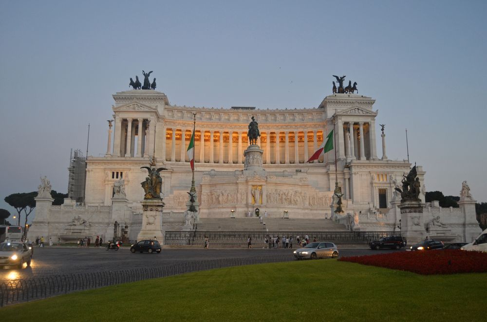 Visiter Monument à Victor-Emmanuel II (Vittoriano) : préparez votre ...