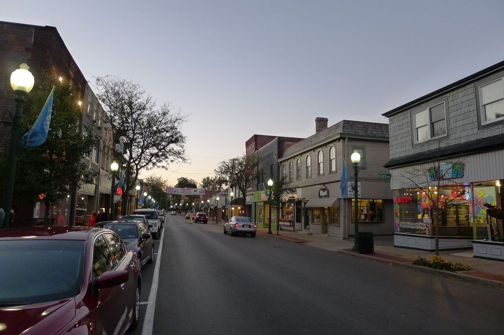 Visiter Sewickley : préparez votre séjour et voyage Sewickley | Routard.com