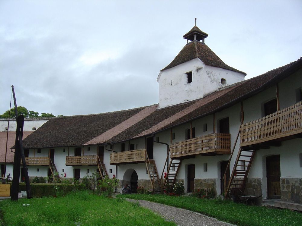 Visiter Citadelle saxonne d'Harman : préparez votre séjour et voyage ...