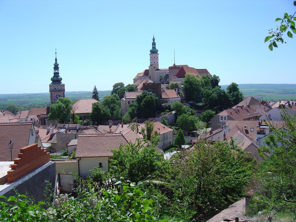 Visiter Mikulov : préparez votre séjour et voyage Mikulov | Routard.com