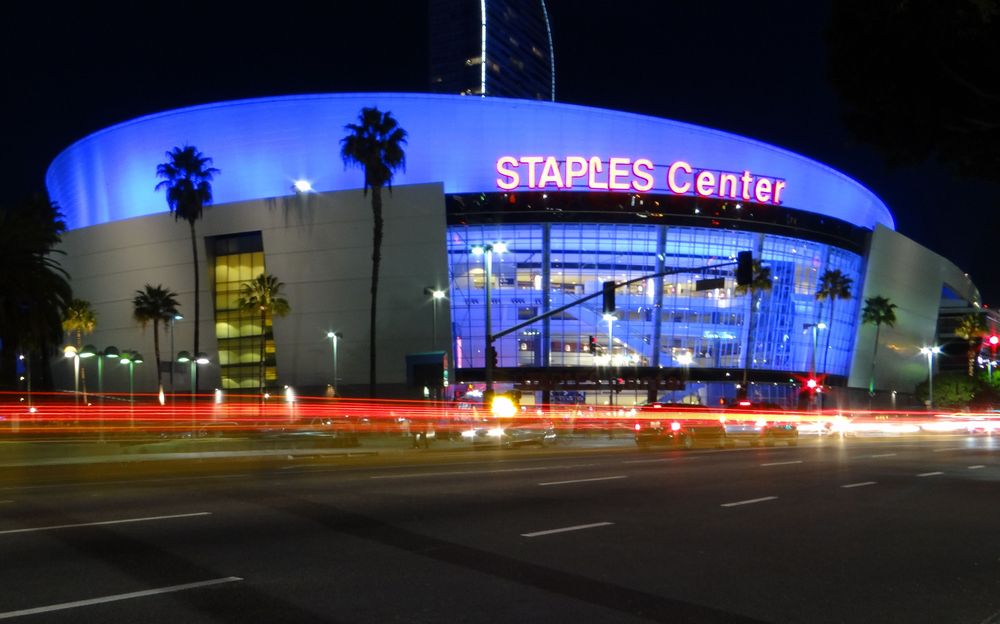 Visiter Staples Center : préparez votre séjour et voyage Staples Center ...
