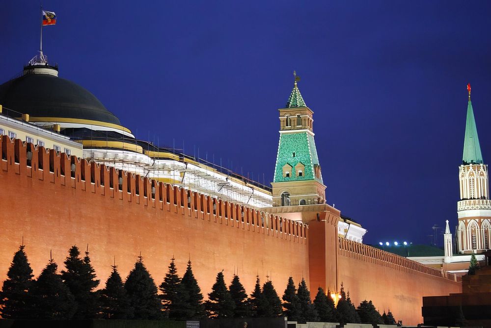 Visiter Kremlin : préparez votre séjour et voyage Kremlin | Routard.com