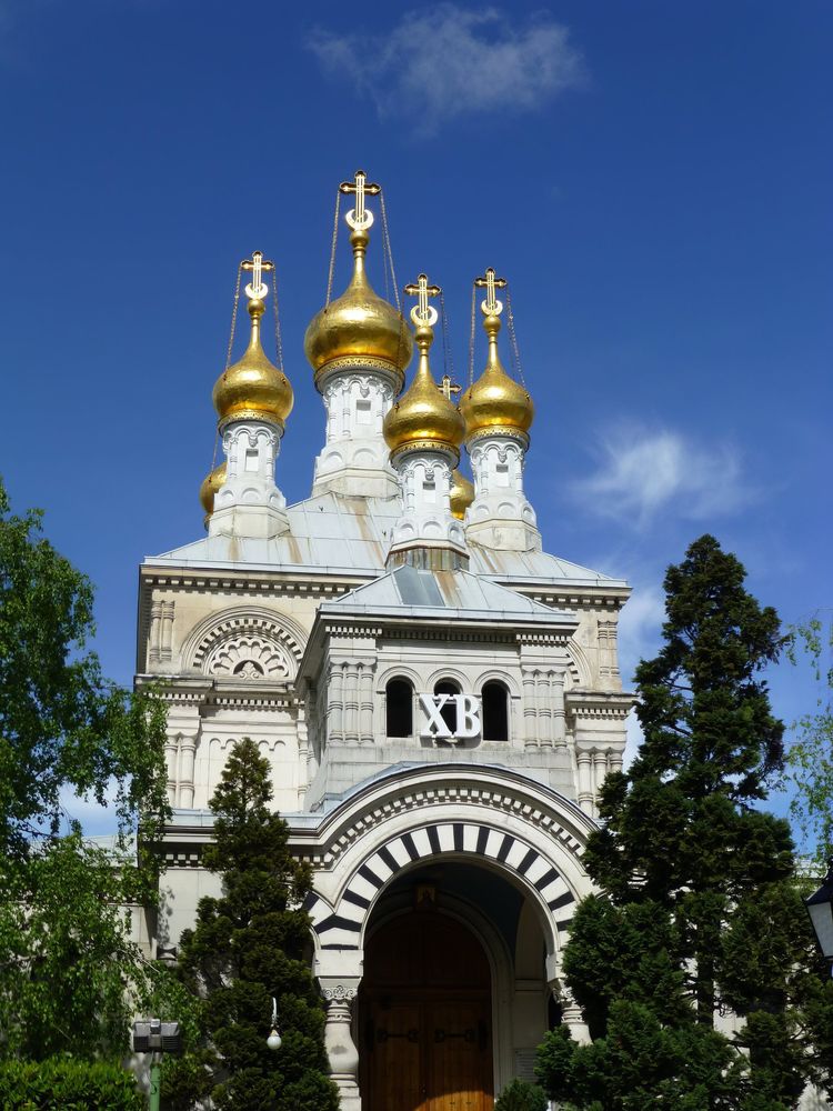 Visiter Église russe : préparez votre séjour et voyage Église russe ...
