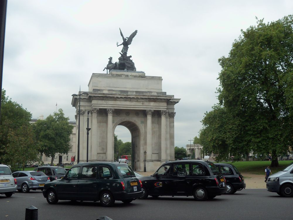 Visiter Wellington Arch : préparez votre séjour et voyage Wellington ...