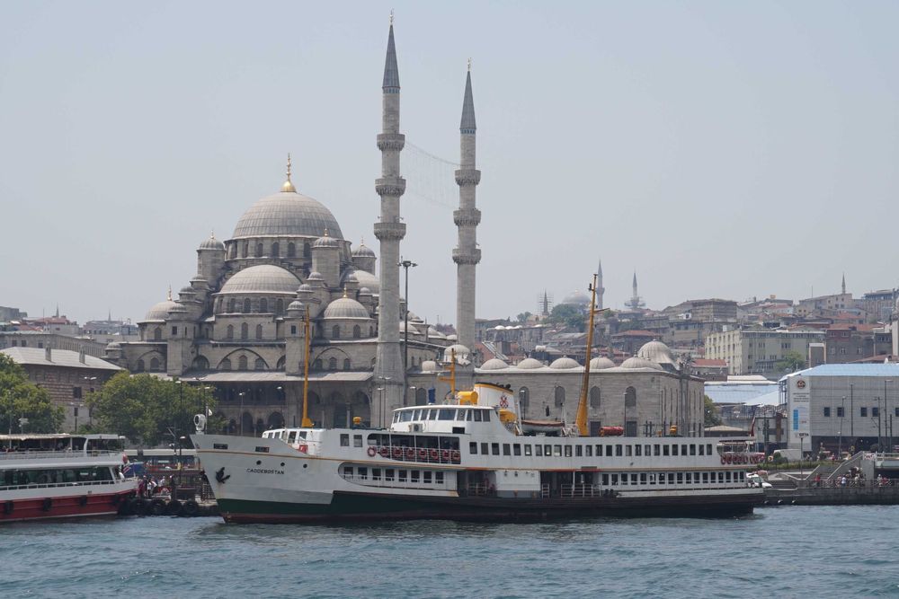 Visiter Mosquée Rüstem Pasha : préparez votre séjour et voyage Mosquée ...