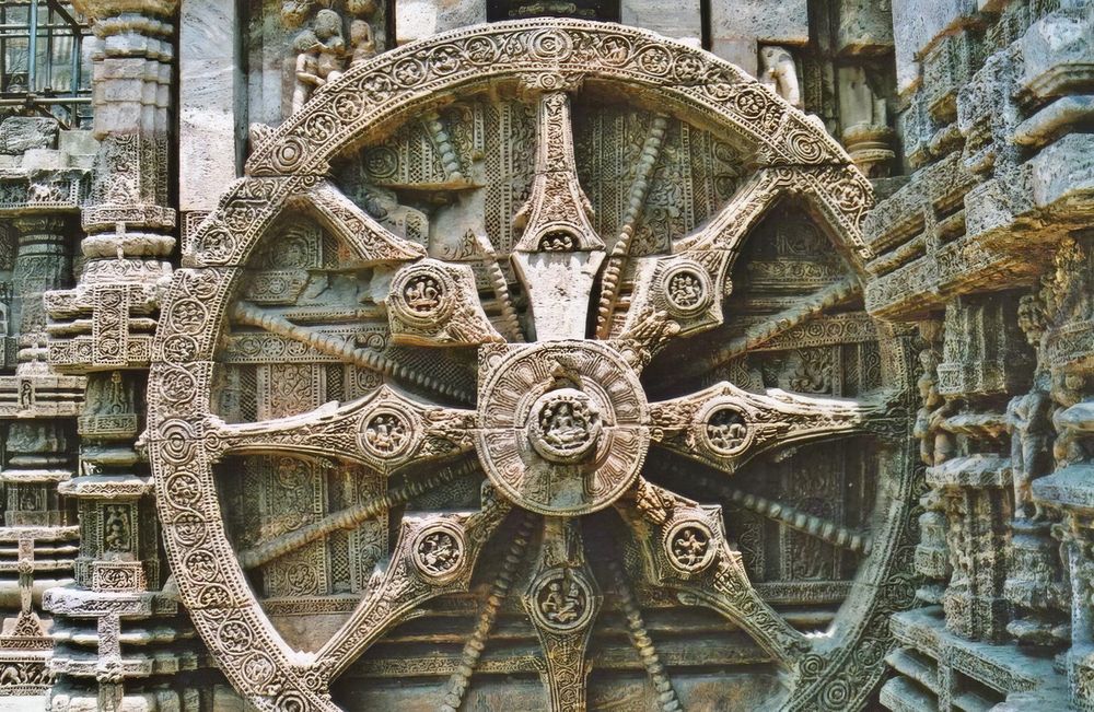 Visiter Kônarak (Konark) : préparez votre séjour et voyage Kônarak ...
