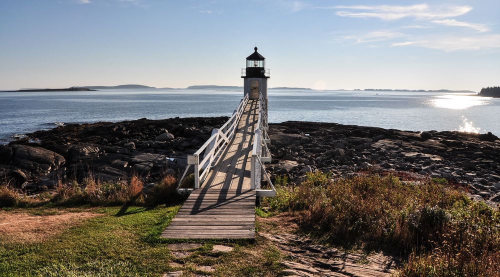 Visiter Marshall Point lighthouse : préparez votre séjour et voyage ...