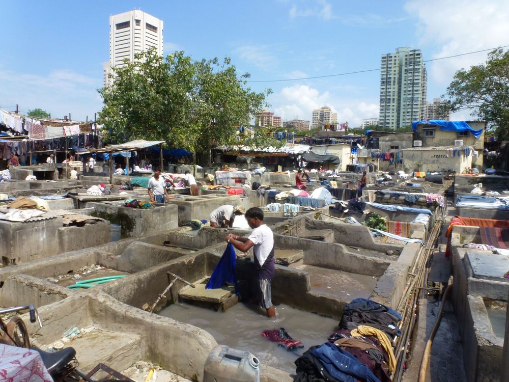 Visiter Dhobi Ghat : préparez votre séjour et voyage Dhobi Ghat ...
