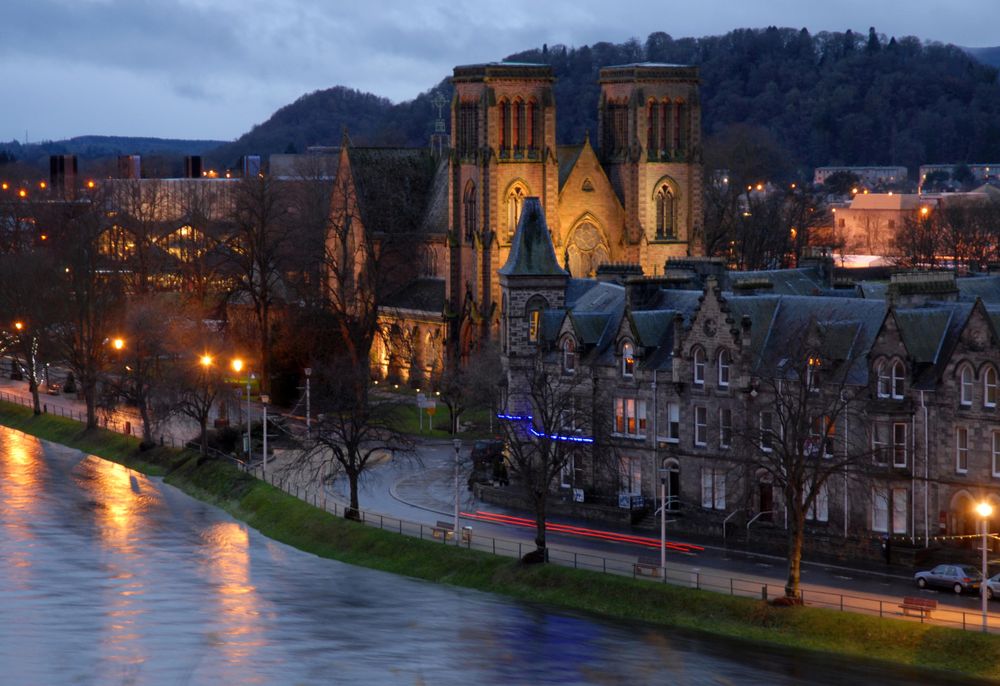 Visiter Château d'Inverness : préparez votre séjour et voyage Château d ...