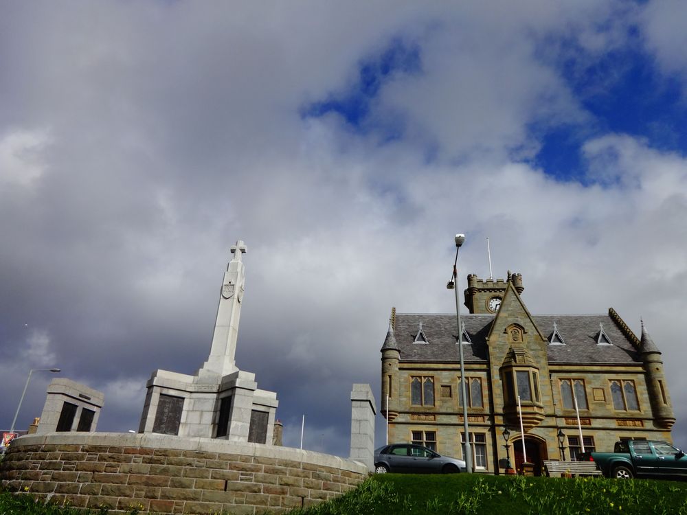Visiter Lerwick : préparez votre séjour et voyage Lerwick | Routard.com