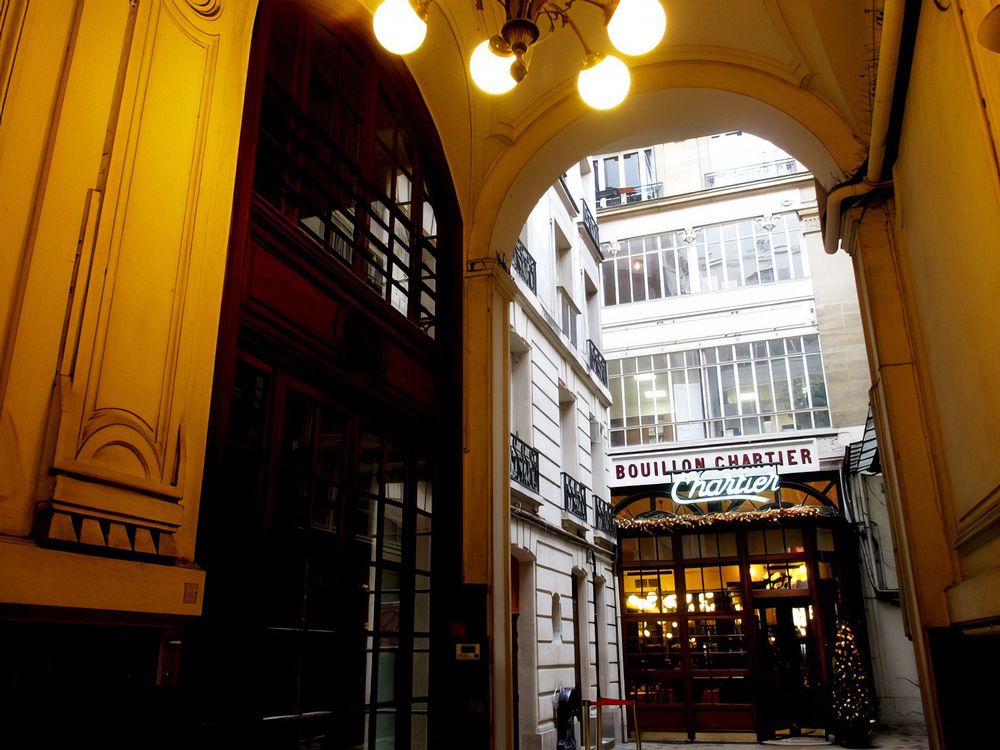 Visiter Chartier : préparez votre séjour et voyage Chartier | Routard.com