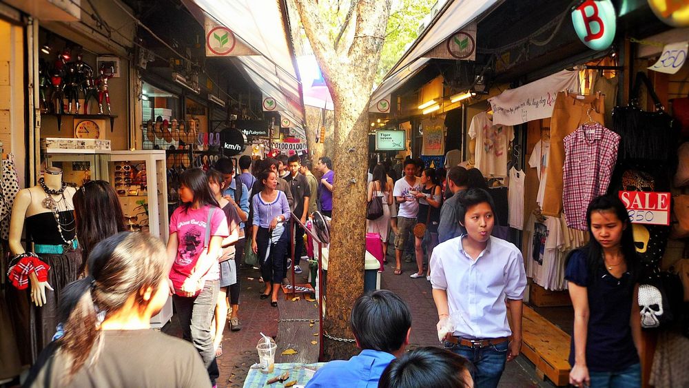 Visiter Chatuchak Market : préparez votre séjour et voyage Chatuchak ...