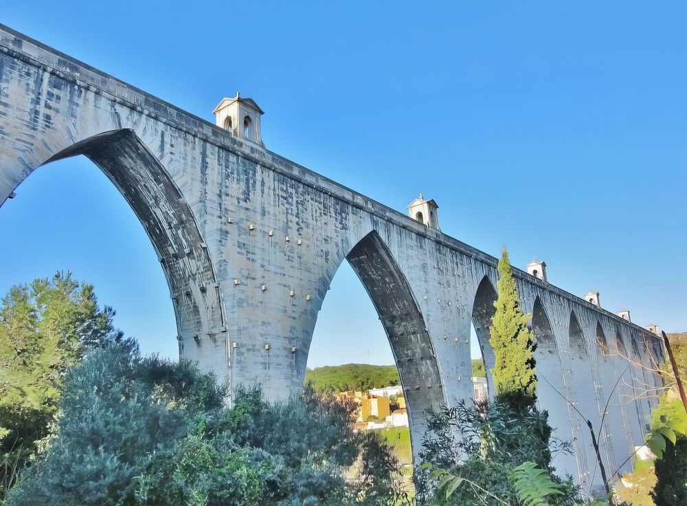 Visiter Aqueduc de Lisbonne : préparez votre séjour et voyage Aqueduc ...