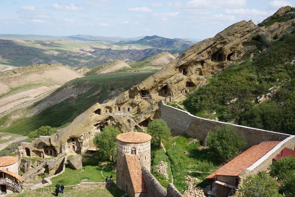 Visiter Monastère de David Gareja : préparez votre séjour et voyage ...