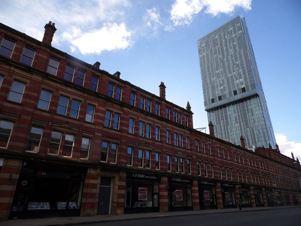 Visiter Beetham Tower : préparez votre séjour et voyage Beetham Tower ...
